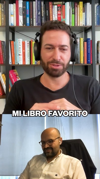 Mi libro favorito - YouTube