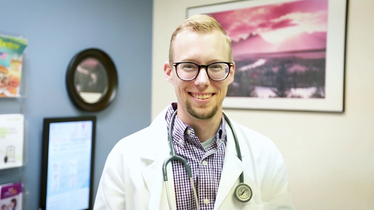 Luke Ellerman, NP-C - YouTube