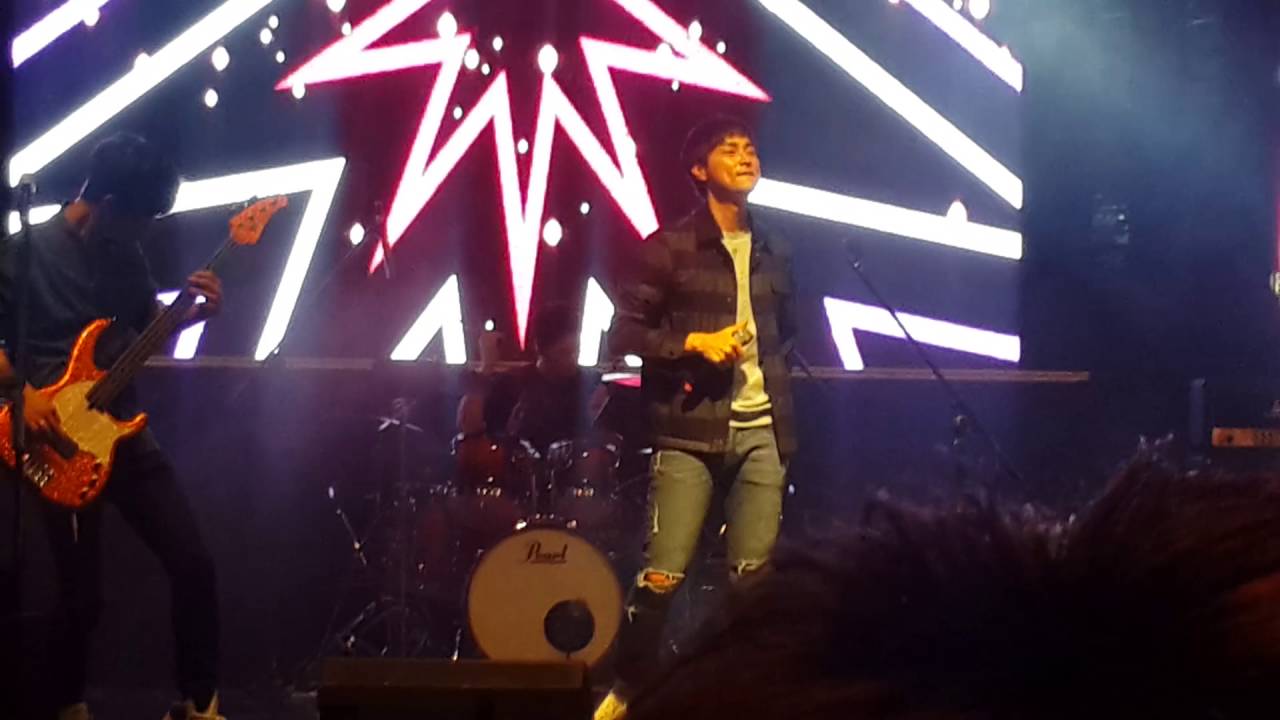 Buzz 버즈 서강대축제 공연 모음 - YouTube