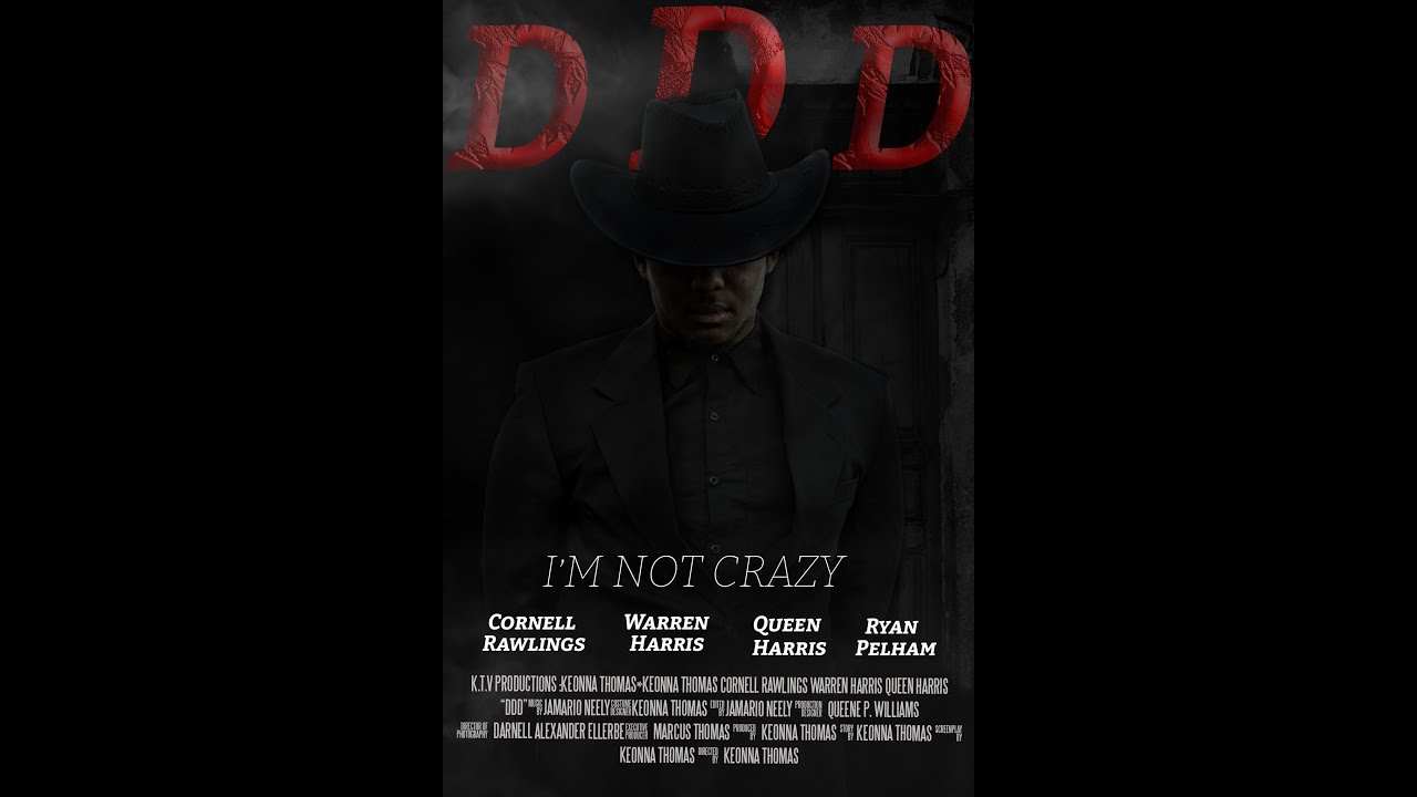 DDD by Keonna Thomas - YouTube