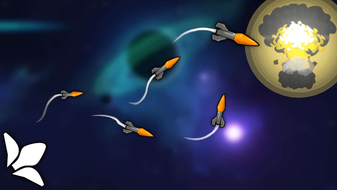 Endless Rocket Swarm (Epilepsy Warning) - Nova Drift[4] - YouTube