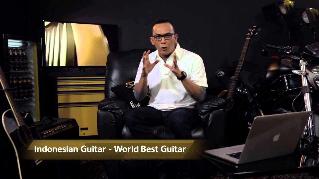 GuinnessTV Guitar Rick Hanes - YouTube