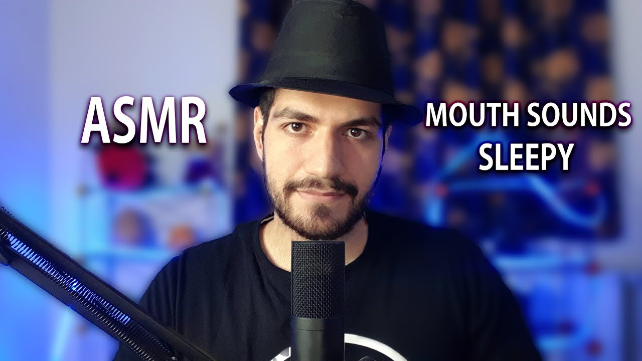ASMR Mouth Sounds | One of the most Relaxing ASMR Mouth Sounds and ...