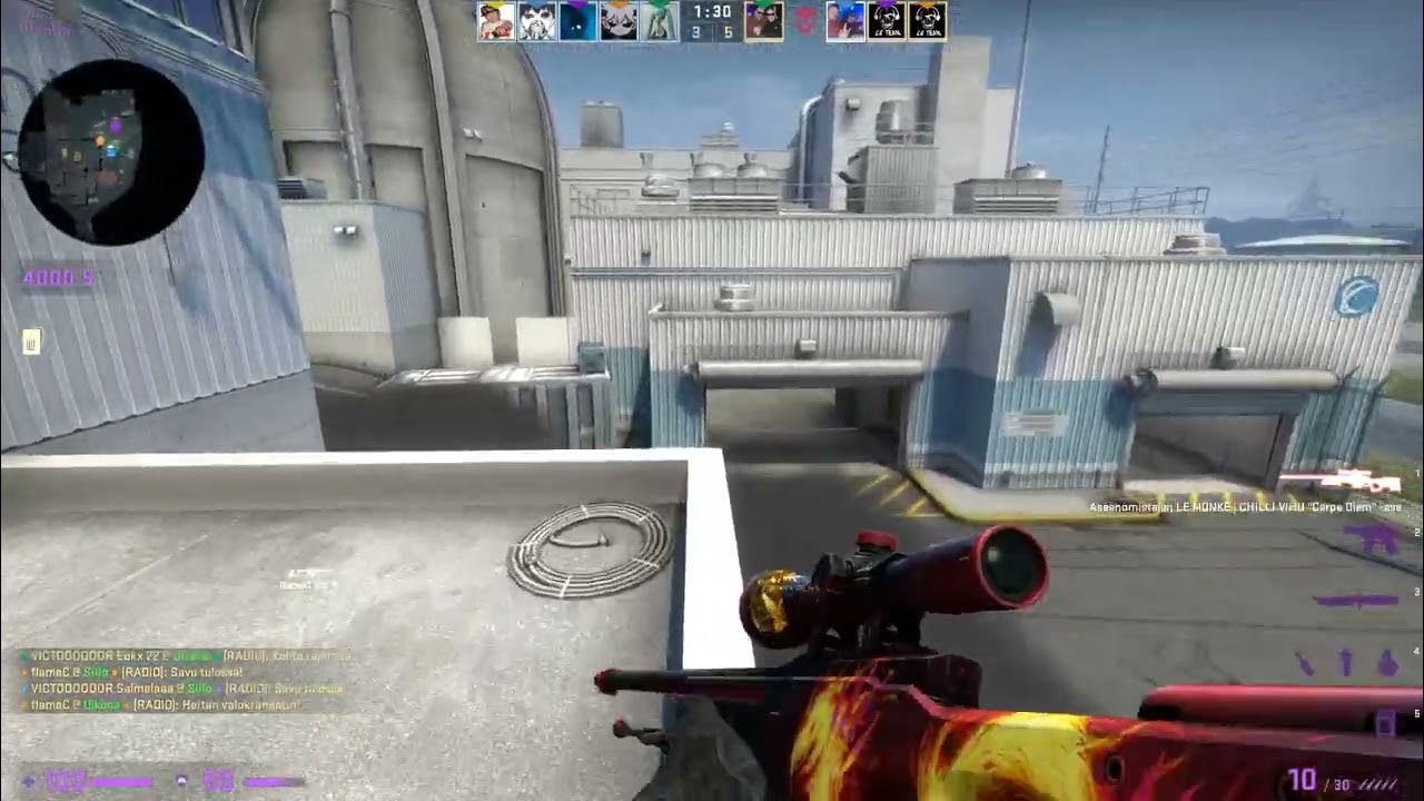 Csgo 360 noscope - YouTube