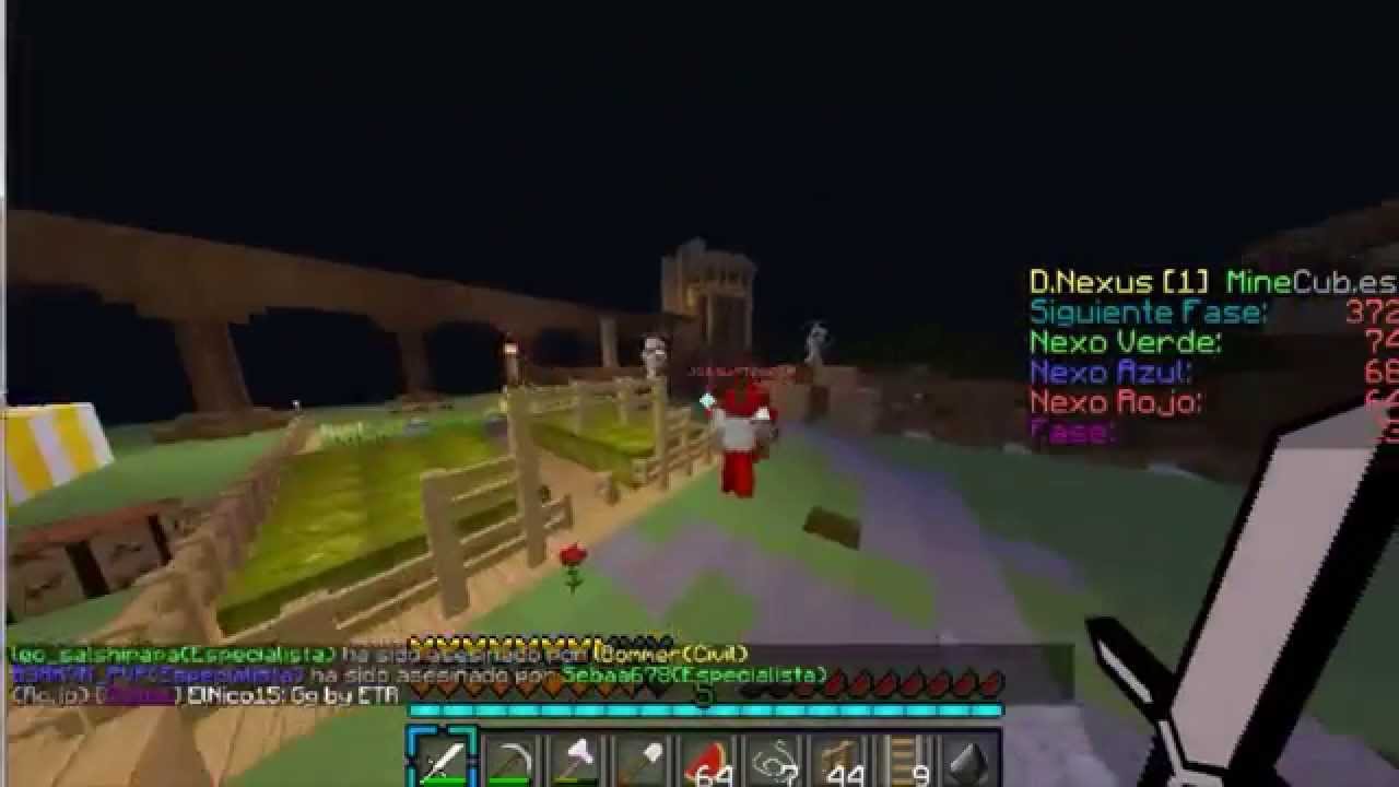 Clan ETR | Destruye El Nexus Rush - #4 - YouTube
