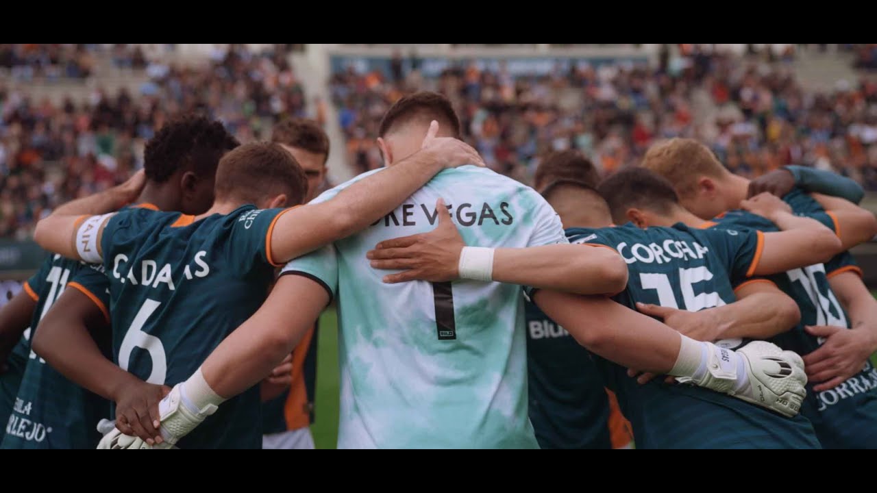 San Diego Loyal at Phoenix Rising 2023 - YouTube