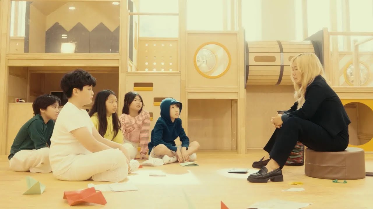 네모의꿈 Square's Dream (SJA Jeju Student Film) - YouTube