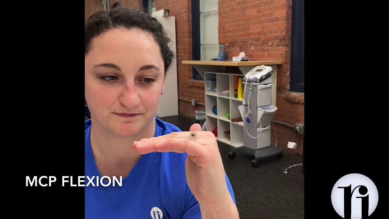 MCP Flexion - YouTube