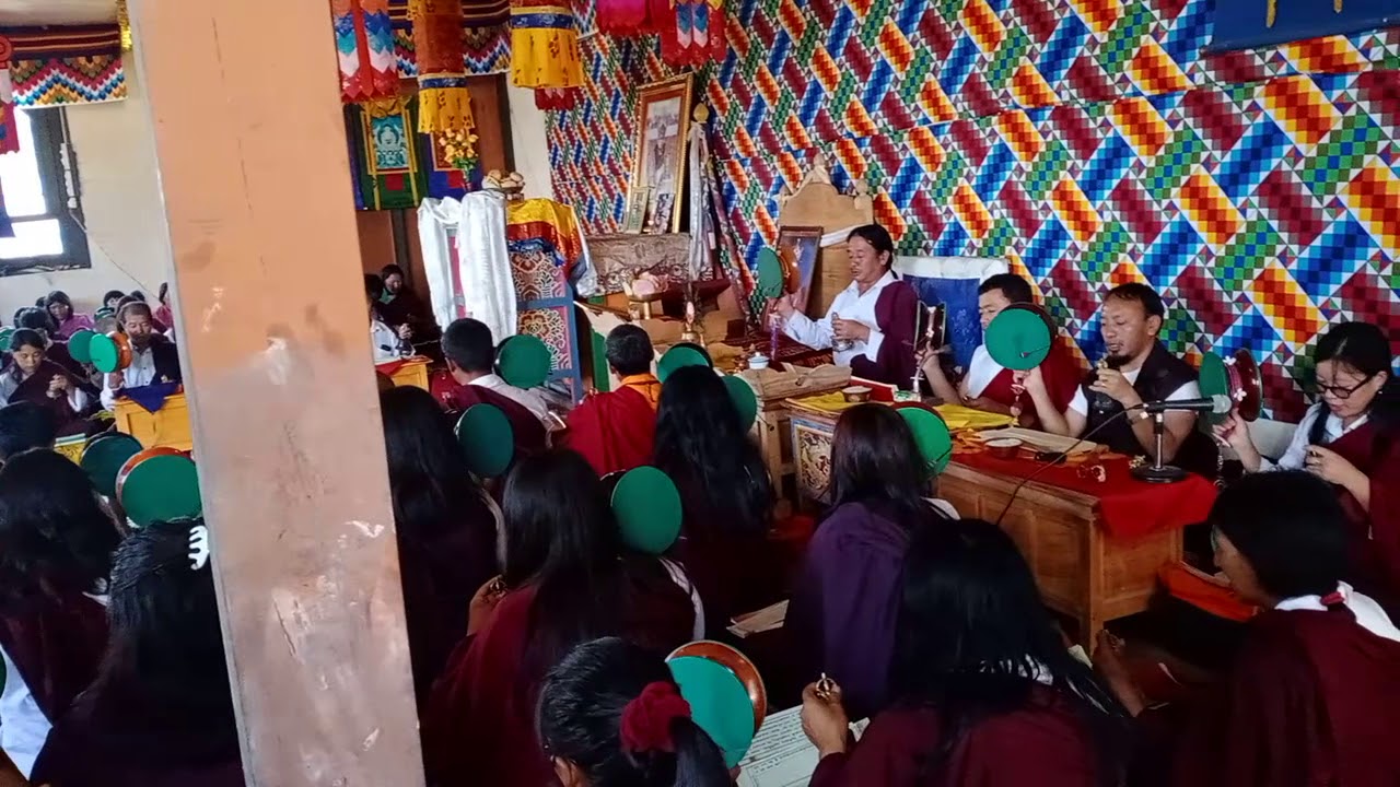 Throema Tshogbum (Yangneer Throema Tshogchhung 24-26/10/20 - YouTube