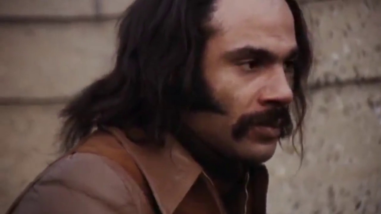 Youngblood Priest Lays Down the Law in the Ending of Super Fly (1972 ...
