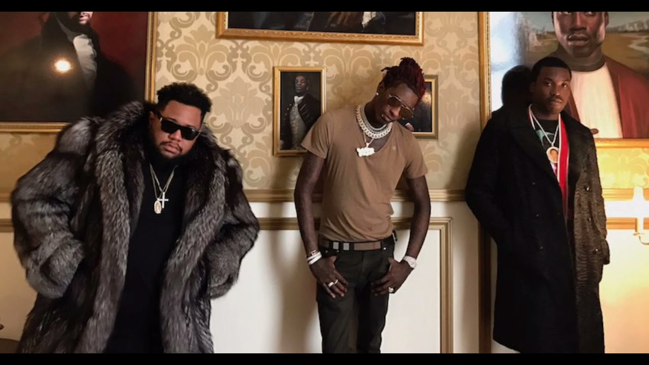 Meek Mill- Trenches (ft. Young Thug) - YouTube