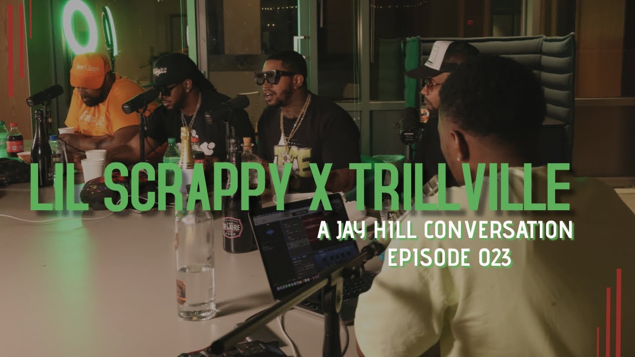 Lil Scrappy & Trillville on Working w/ Lil Jon, Being Pioneers of Crunk ...