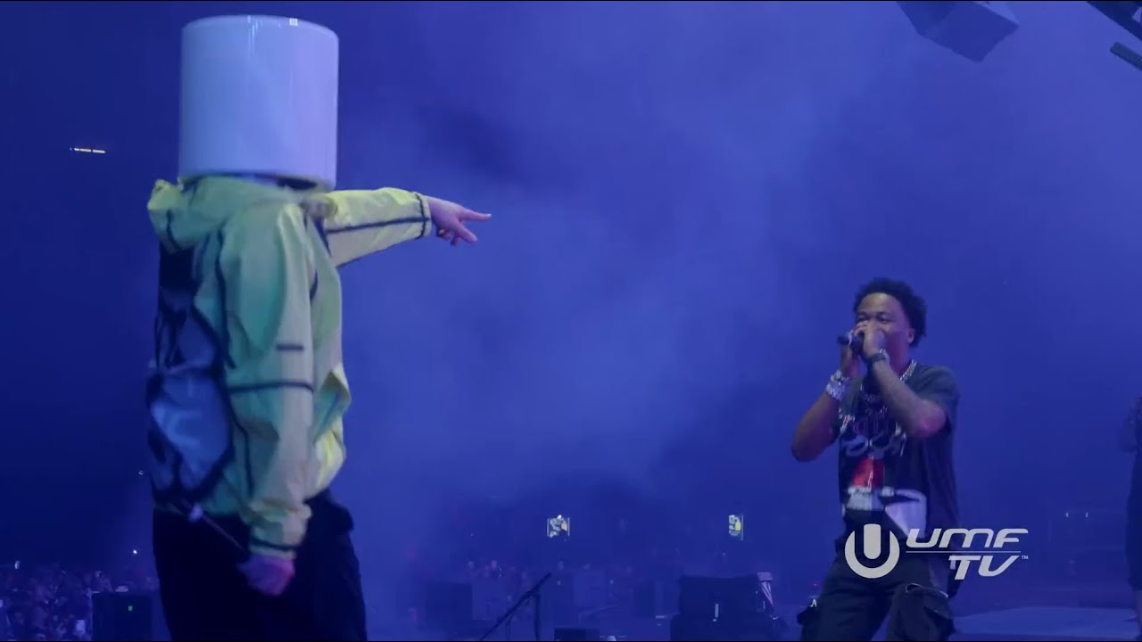 Roddy Ricch - The Box (Live @ Ultra Music Festival Miami 2023) - YouTube