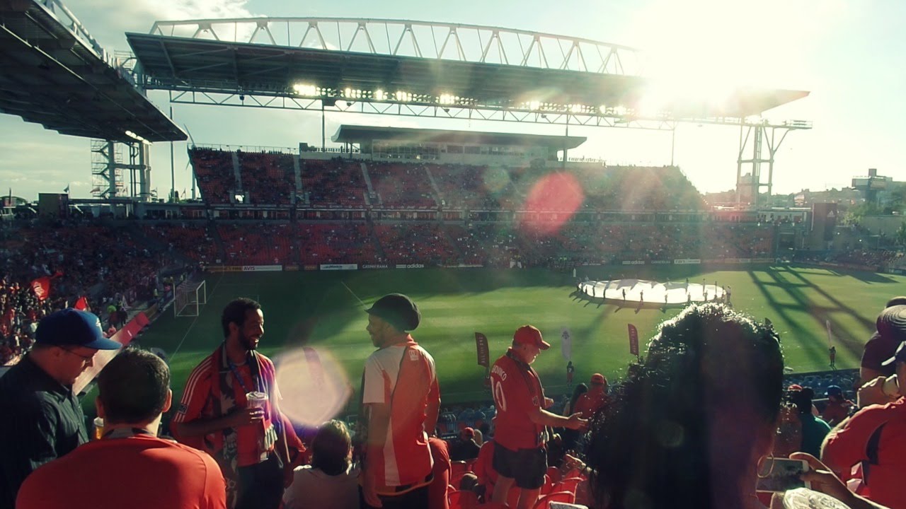 TFC Game | Vlog - YouTube
