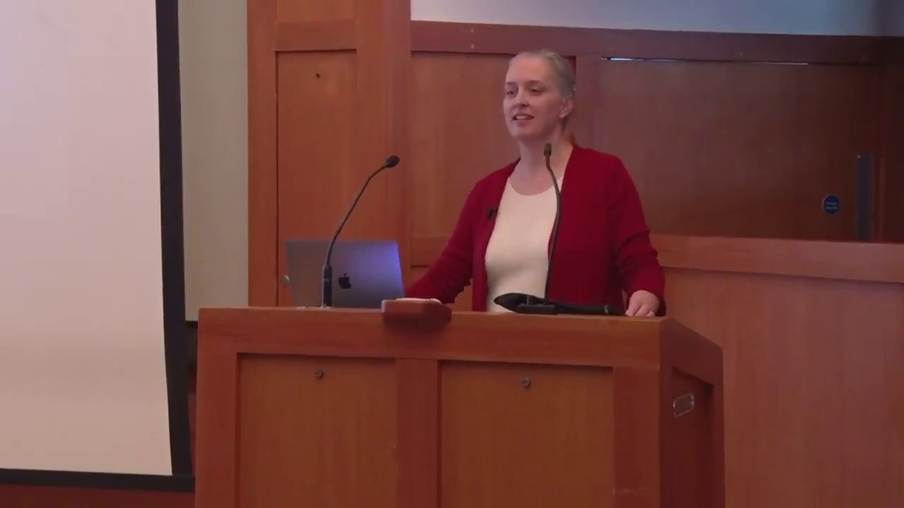 Professor Heather Douglas - Responsibility and Inequality in a Risky ...