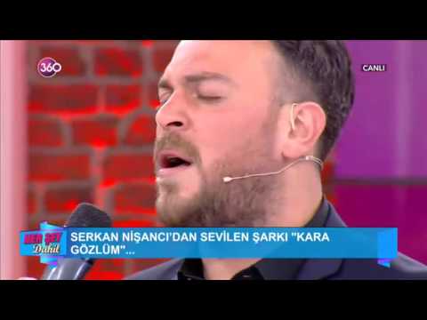 Kara Gözlüm Ölesim Var