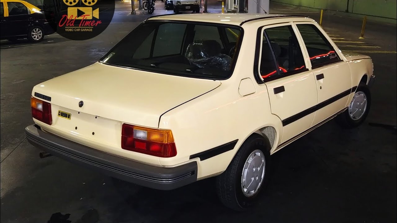 [TRAILER] Renault 18 GTL 1987 con 5000 Kilómetros! - Estreno Domingo ...