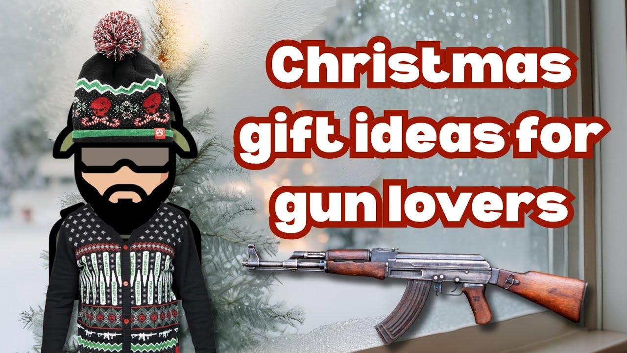 Christmas Gift Ideas for TNA Family - YouTube