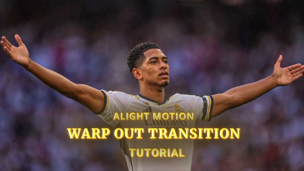 warp out transition tutorial on am (+preset) - YouTube