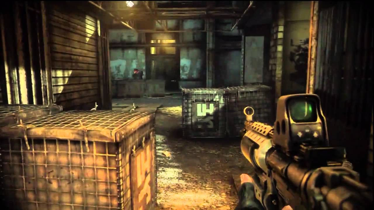 killzone 2: walkthrough part 4 - YouTube