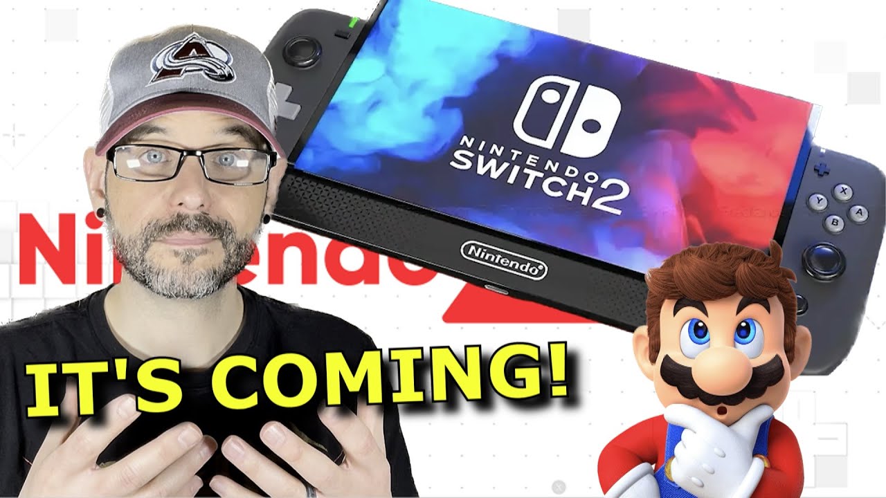 The Future of Nintendo and the Switch 2 CONFIRMED! - YouTube