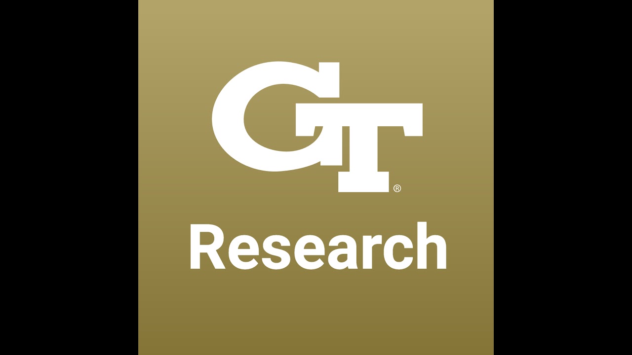 Georgia Tech Research Live Stream - YouTube