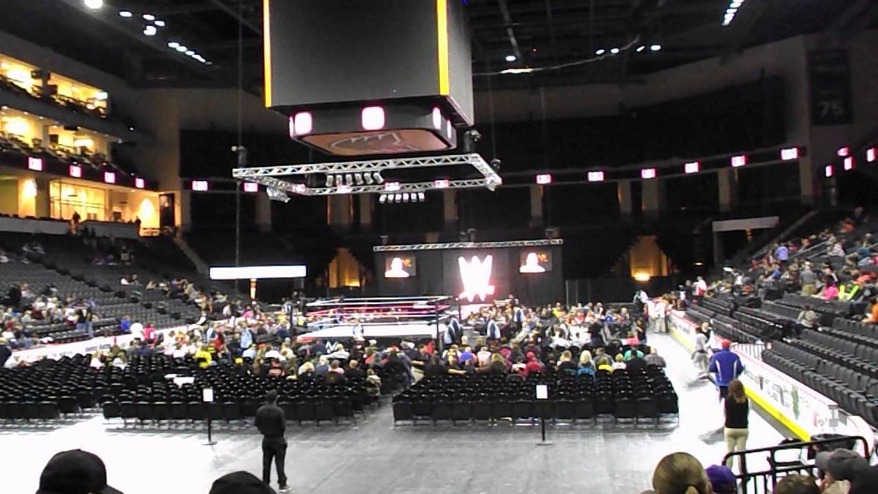 Matt Ahn Talk Show: inside PPL Center 2 - YouTube