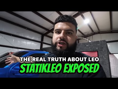 StatikLeo Exposed For Scamming People - YouTube