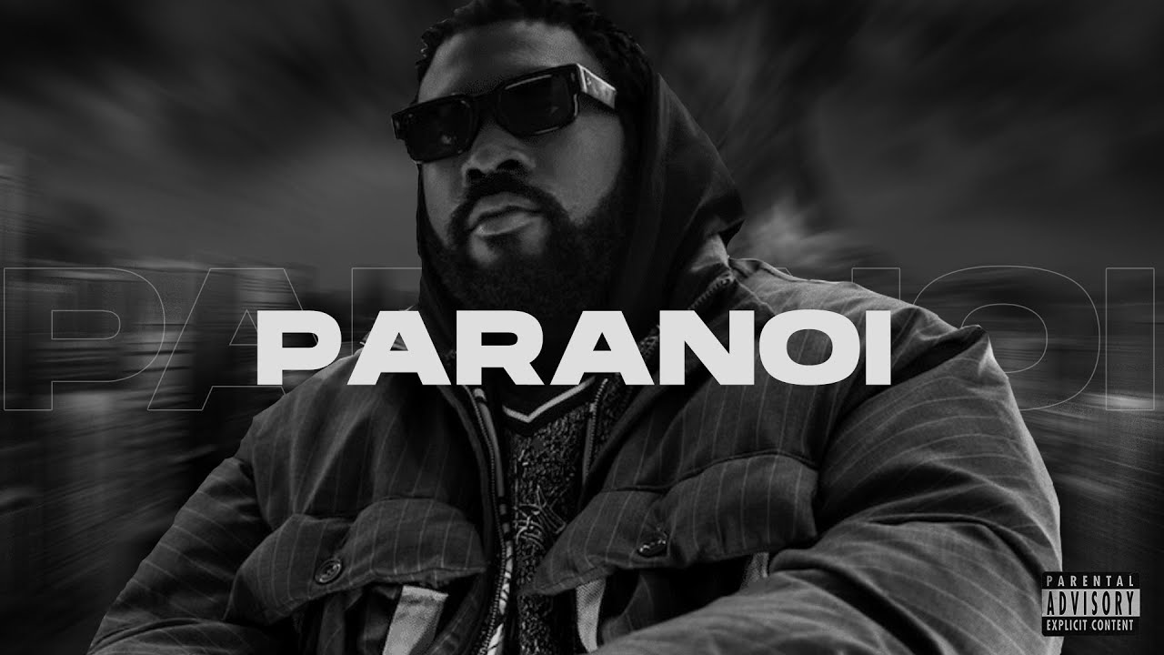 "PARANOI" | Zkr x DAMSO x Ninho Type Beat | Instru Rap Trap Lourd ...