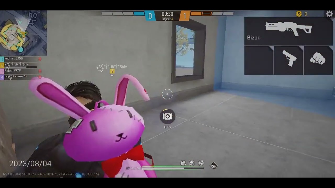 op BIZON GAME PLAY - YouTube