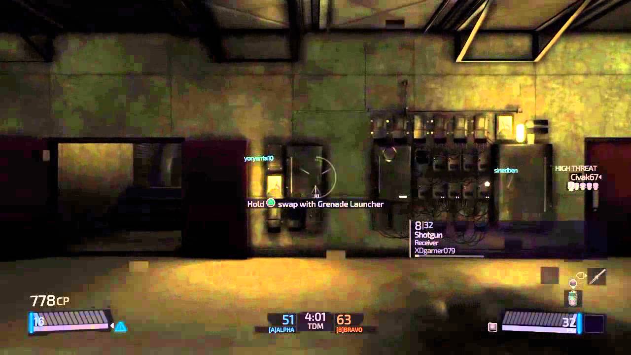 Tips For Shotguns In First Person Shooters (FPS Shotgun Gameplay) - YouTube