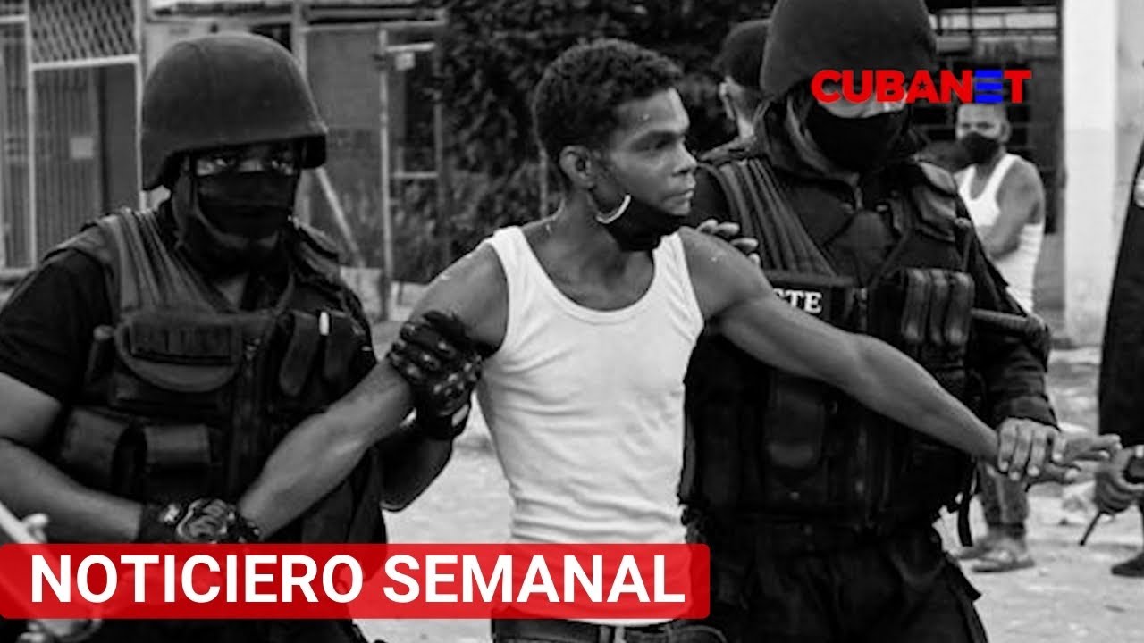 Estas fueron las NOTICIAS más relevantes de la semana en CUBA - YouTube