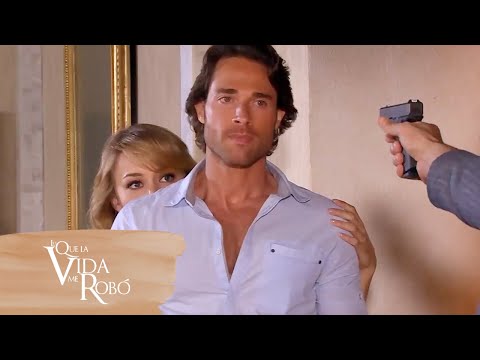 José Luis impide que Montse se vaya con Alejandro | Lo que la vida me robó 6/6 | C-92 | tlnovelas