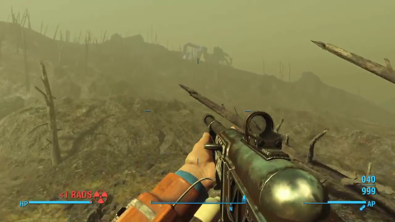 Exploring The Glowing Sea #1 Decrepit factory and decayed reactor site ...