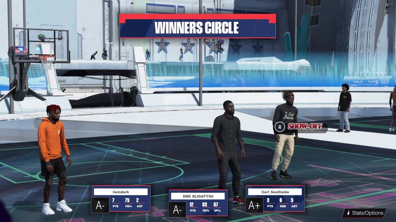 BEST 6'9 2 WAY 3PT GLASS CLEANER IN THE PARK ON NBA 2K24 PT.1 ‼️🔥 - YouTube