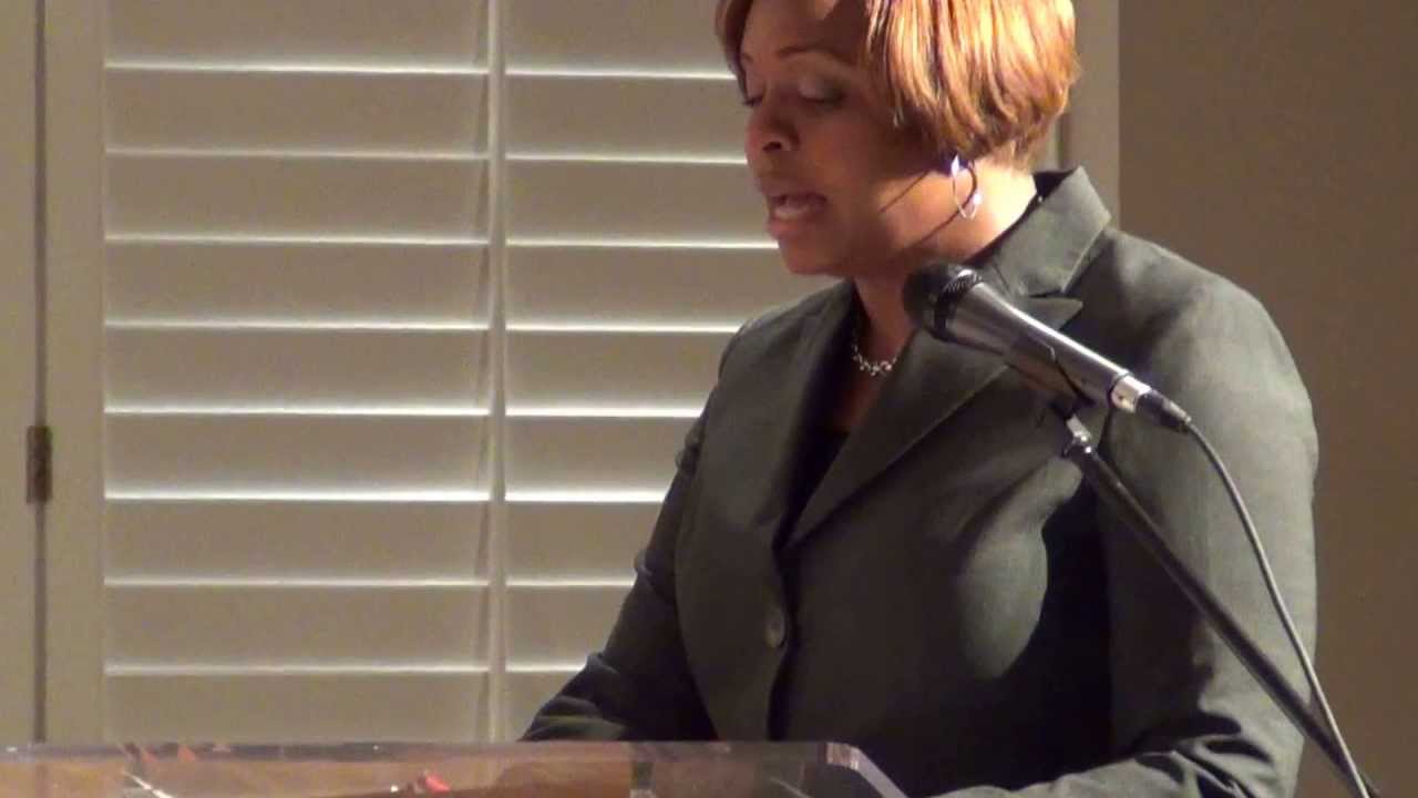 Judge Angela Cox - YouTube