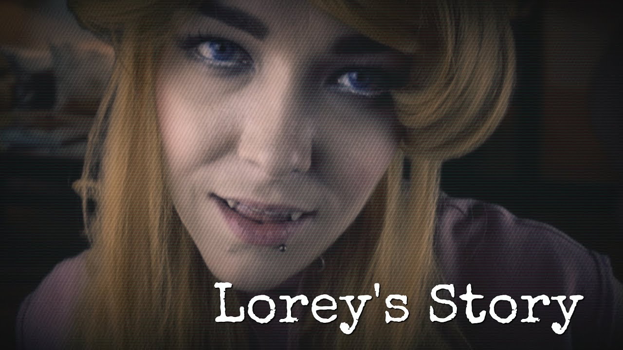 ASMR★☆ Meeting Lorey | Origin Story - YouTube
