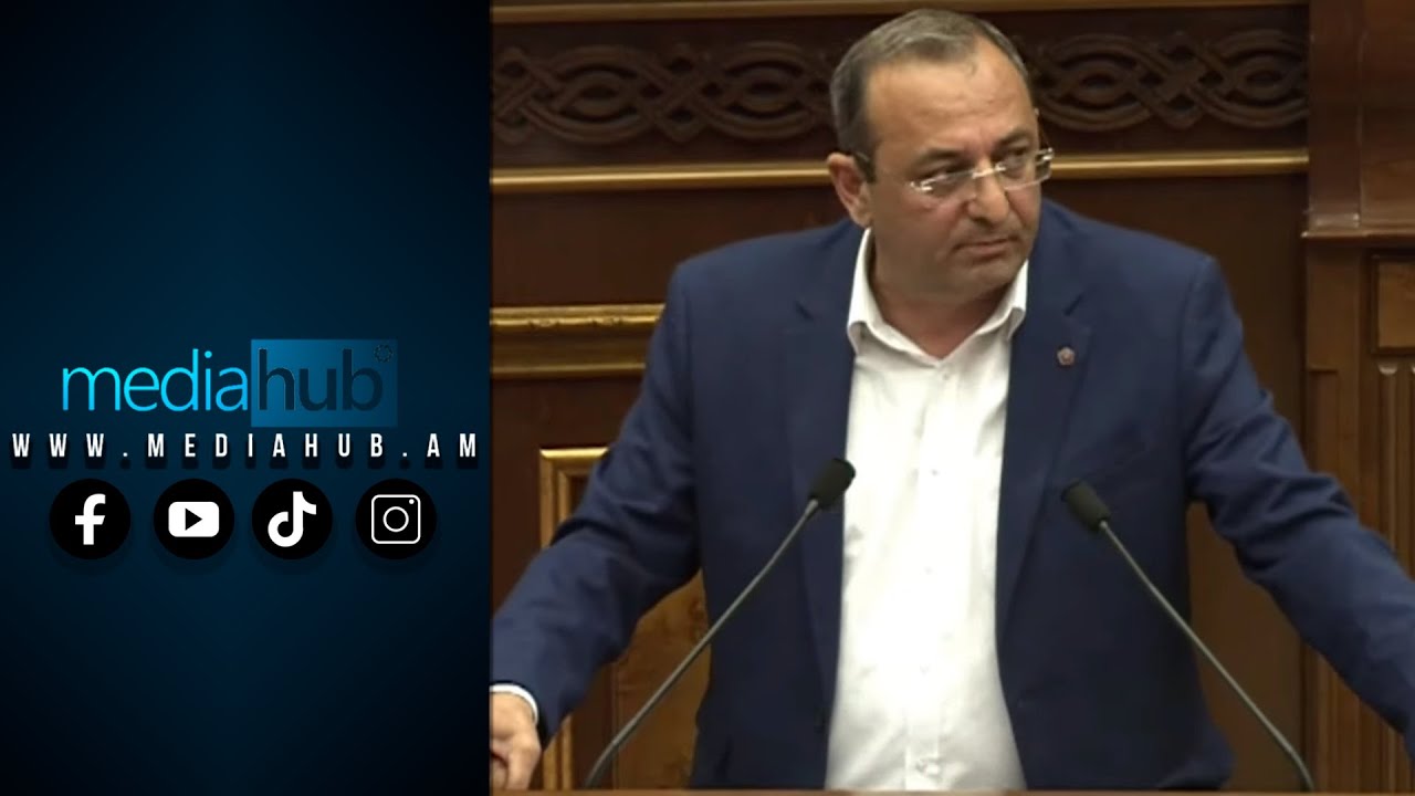 Դիմում եմ իրավապահներին՝ պարզեք թուրք ադրբեջանական գործակալների դերը