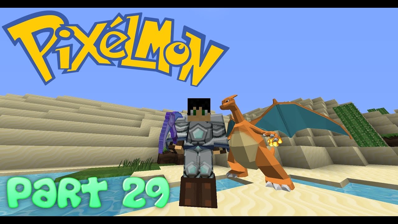 Minecraft Pixelmon Episode 29 'Apricorn Auto Farm - does it work ...