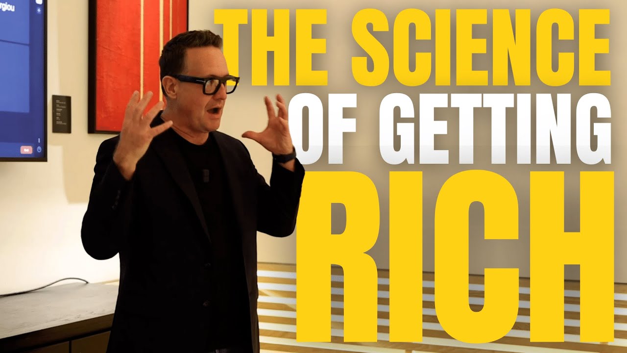 The Science of Getting Rich - YouTube