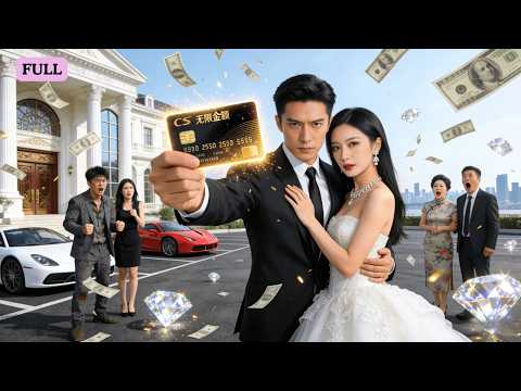 【全集】相恋三年，婚礼当天被丈母娘逼喝白酒，女友逼签不平等条约！他当场悔婚娶走伴娘，下一秒管家出现，女友一家才知自己亲手赶走了百亿豪门少爷！#欲求#爱情#甜寵 #复仇