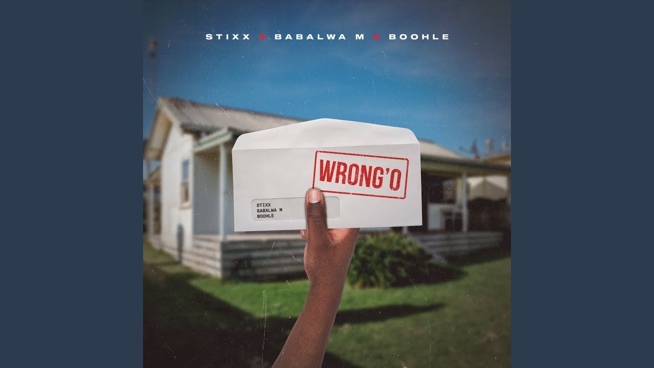 Stixx Wrongo ft Babalwa M & Boohle (Acapella) - YouTube