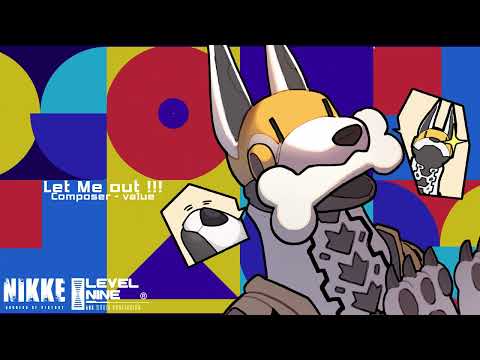 2025 Contents Shop BGM - Let Me out !!! by va1ue  [GODDESS OF VICTORY: NIKKE OST]