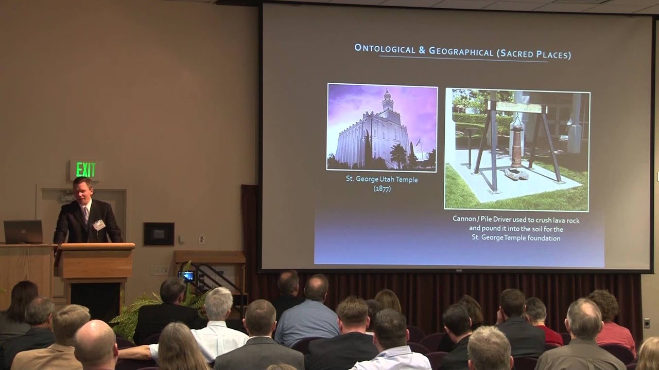 BYU Church History Symposium 2014 - Jared Halverson - YouTube