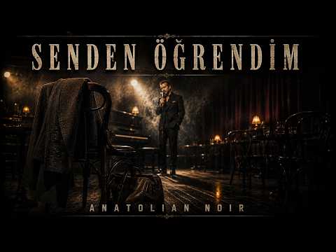 SENDEN ÖĞRENDİM - FUNDA ARAR | Anatoliona Noir Jazz Cover