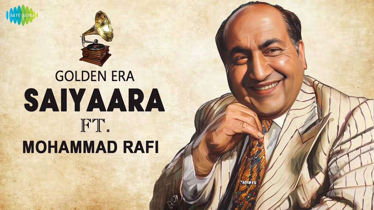 SAIYAARA | Mohammad Rafi - Kishor Kumar || Haye Main Mar Hi jau || Old Golden Era Viral Song ...