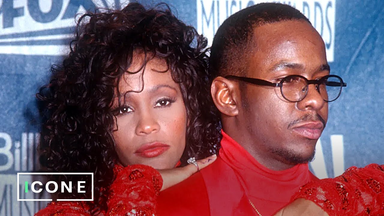 Whitney Houston ha amato Bobby Brown finché il suo corpo le ha detto ...