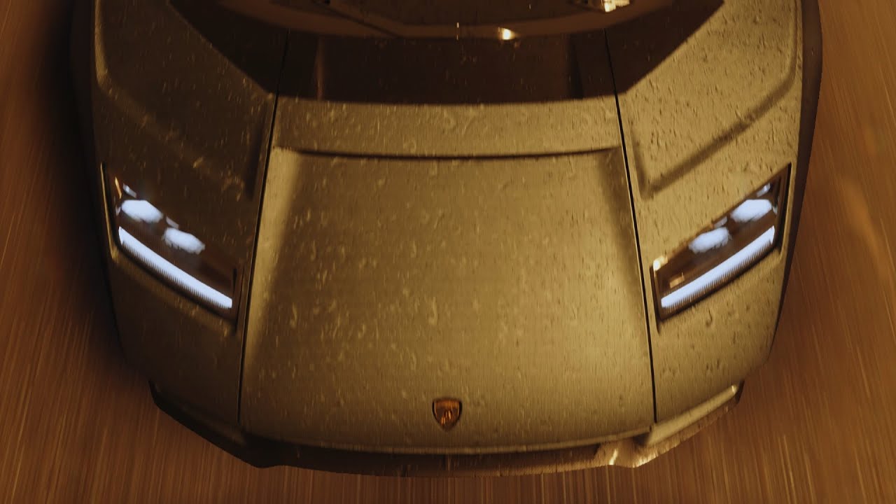 ATOMIC | Need for Speed Unbound Cinematic - 2021 Lamborghini Countach ...