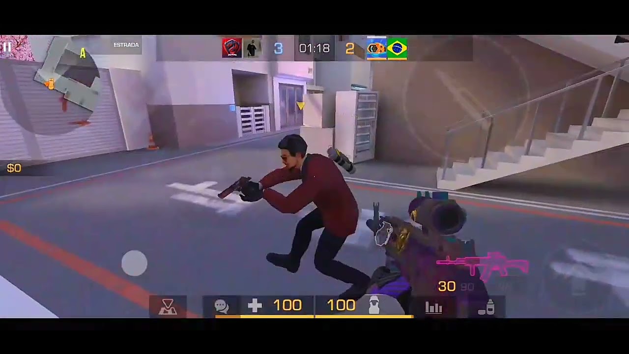 Standoff 2 | aliados com call | Sakura Map - YouTube
