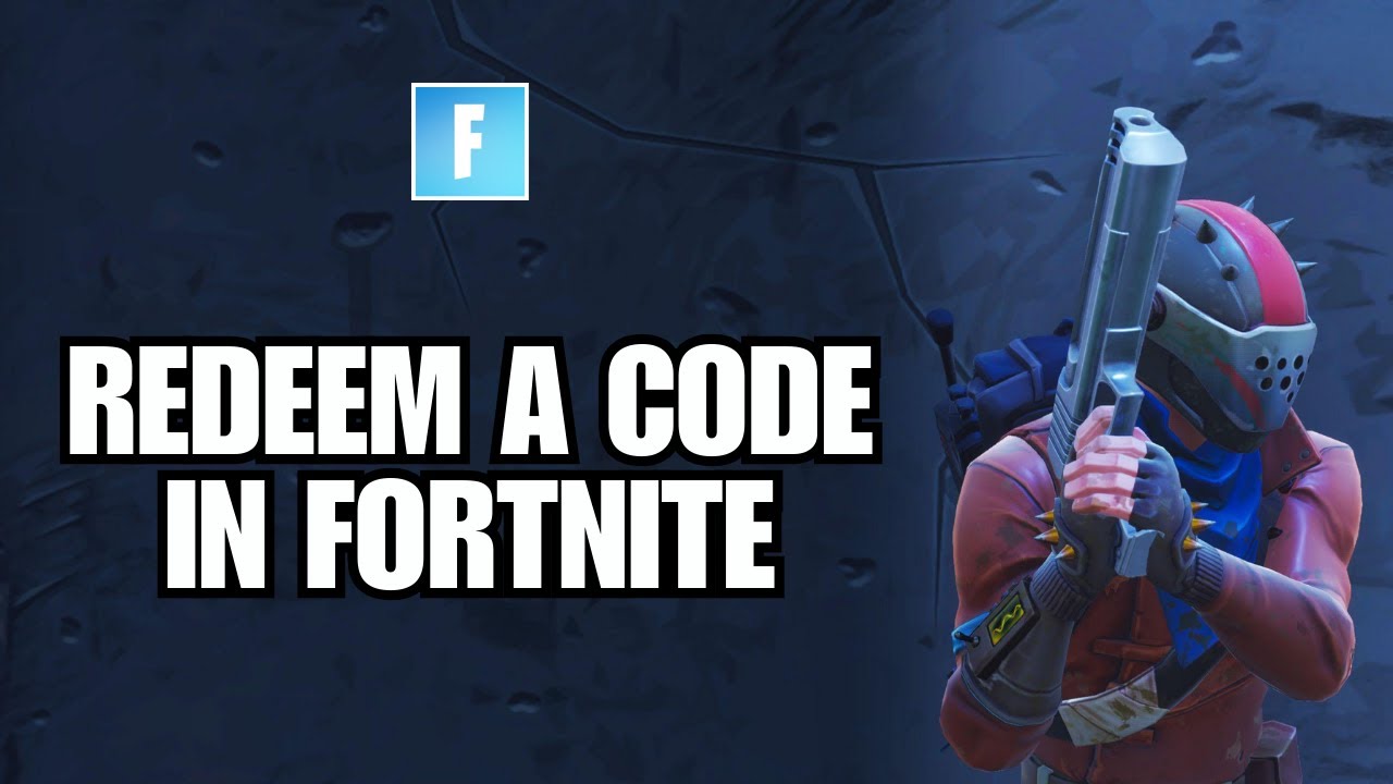 How To Redeem A Code In Fortnite 2024? - YouTube